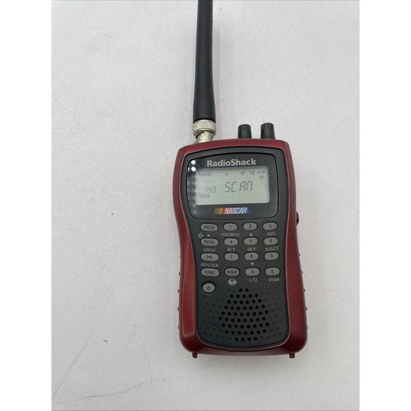 Radio Shack | Portable Audio & Video | Radio Shack Model 256 Pro84 ...